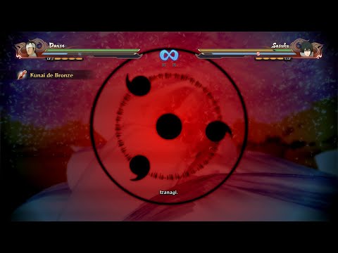 Steam Community :: Video :: Danzo Ultimate Jutsu