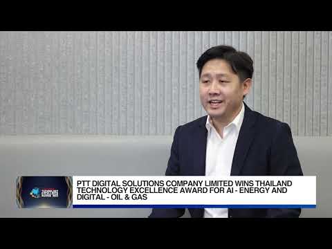 PTT Digital Company Limited wins 2 accolades at the Asian Technology Excellence Awards 2023