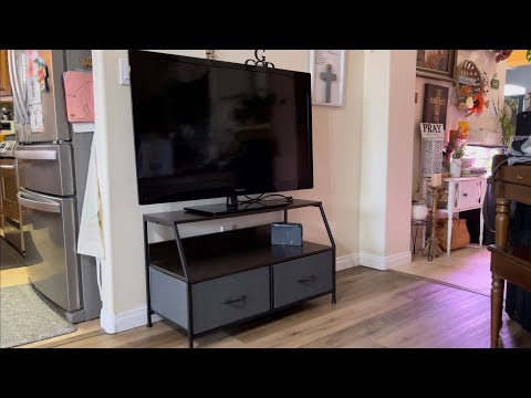 Somdot TV Stand Amazon Review