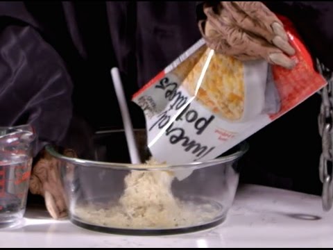 New Funeral Potatoes