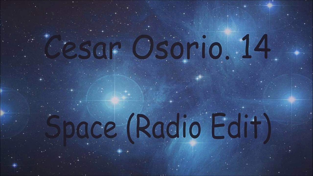 Space (Radio Edit)