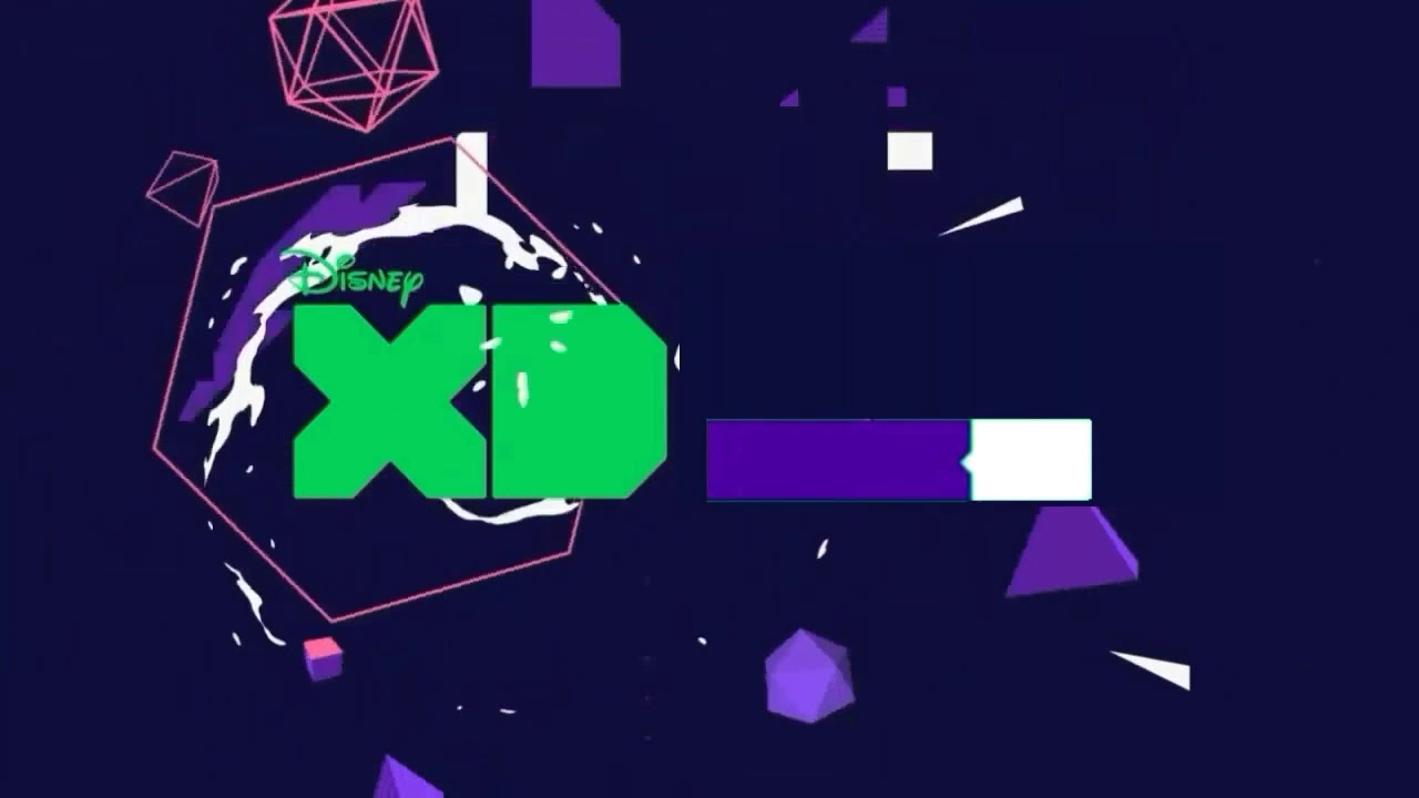 Disney XD Bumper Template #5