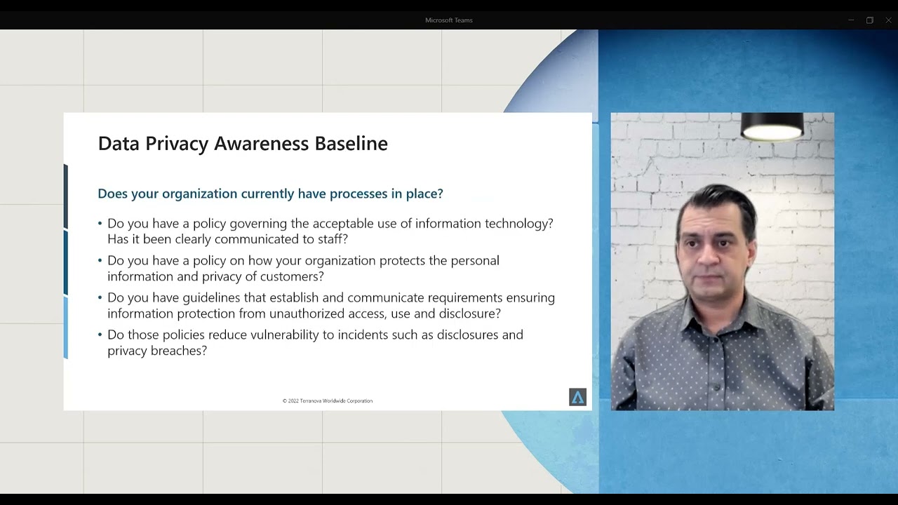 Integrating Data Privacy Awareness into Your Security Awareness Training Program