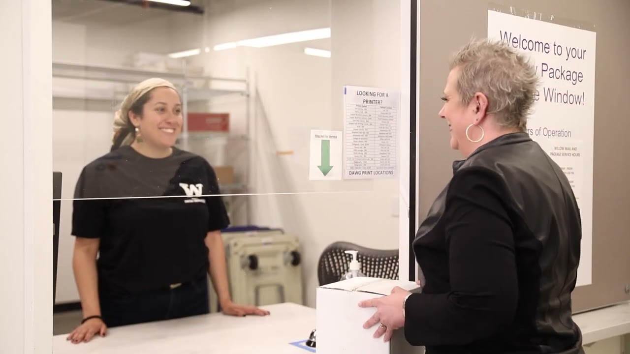 UW HFS | Conference Services Orientation