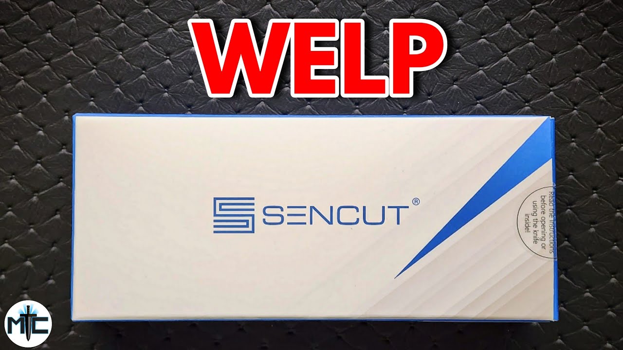 These Are Knives - Knife Unboxing