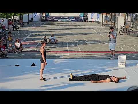 Chris Iris - Gap of 42 part 2 (Sibiu International Theatre Festival 2025)