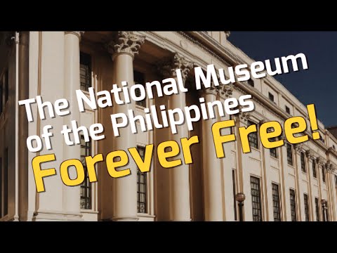 Forever Free! (National Museum of the Philippines)