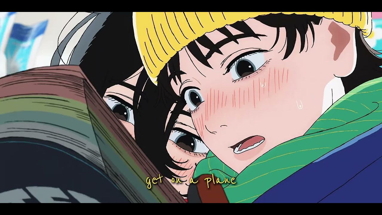 no one noticed | look back edit