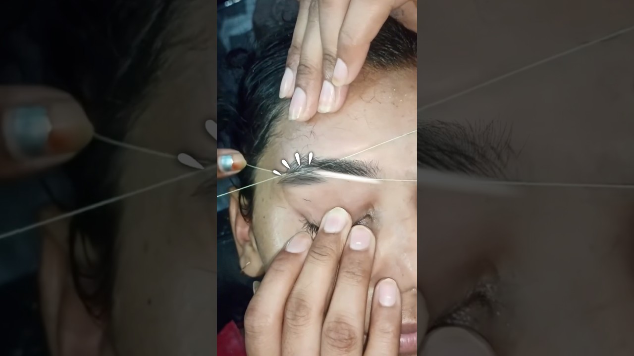 Ultimate Guide to Eyebrow Threading: Step-by-Step Tutorial for Beginners
