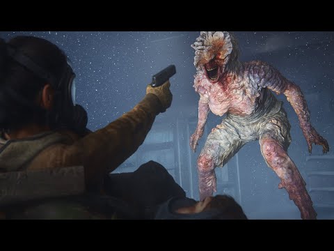 Let’s Play The Last of Us Part II – Episode 3 | PS5 Gameplay 🎮 | Ellie Gets Jumped by a Zombie!