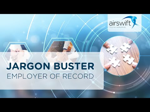 Jargon Buster: What is an Employer of Record? (EoR)