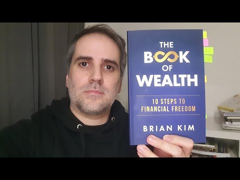 The Book of Wealth by Brian Kim [Short Review]