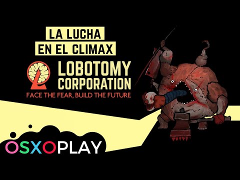 THE STRUGGLE AT THE CLIMAX (CRIMSON DUSK + ORDEALS) I LOBOTOMY CORPORATION GUIDE [CC]