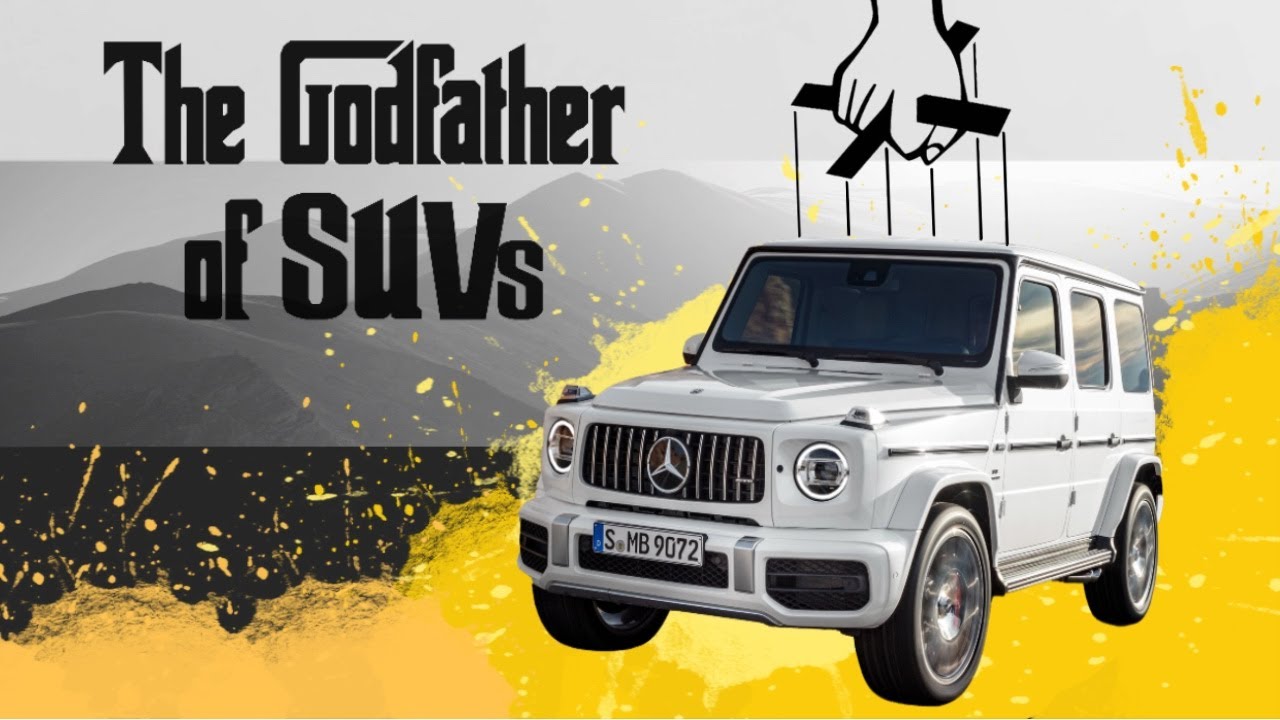Top Mercedes-AMG G 63 Competitors: These V8 Off-roaders Might Be Even ...