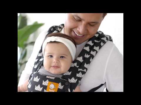 Royal - Tula Explore Baby Carrier