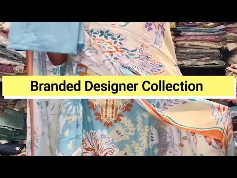 9023801300 *DesignerCollection* #wholesale #cotton #muslin #branded #designer #suit #collection #yt