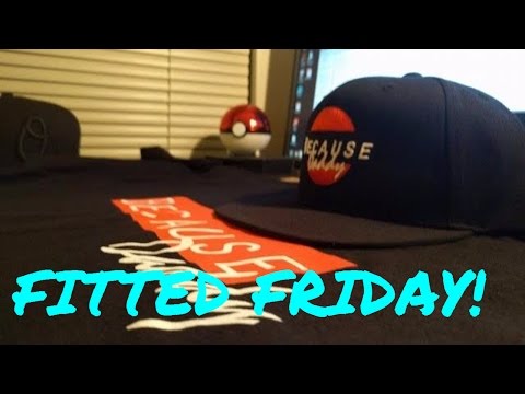 Fitted Friday Because Daddy Edition! | Yupoong