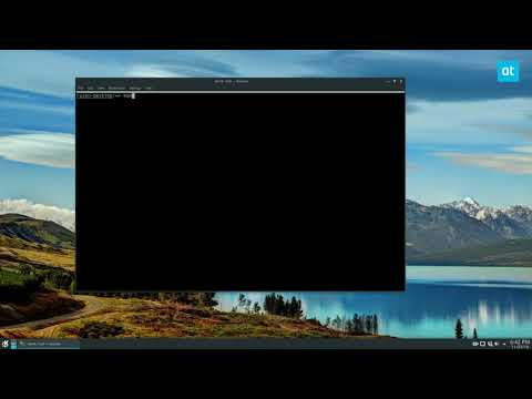 How to switch from Bash to C Shell on Linux