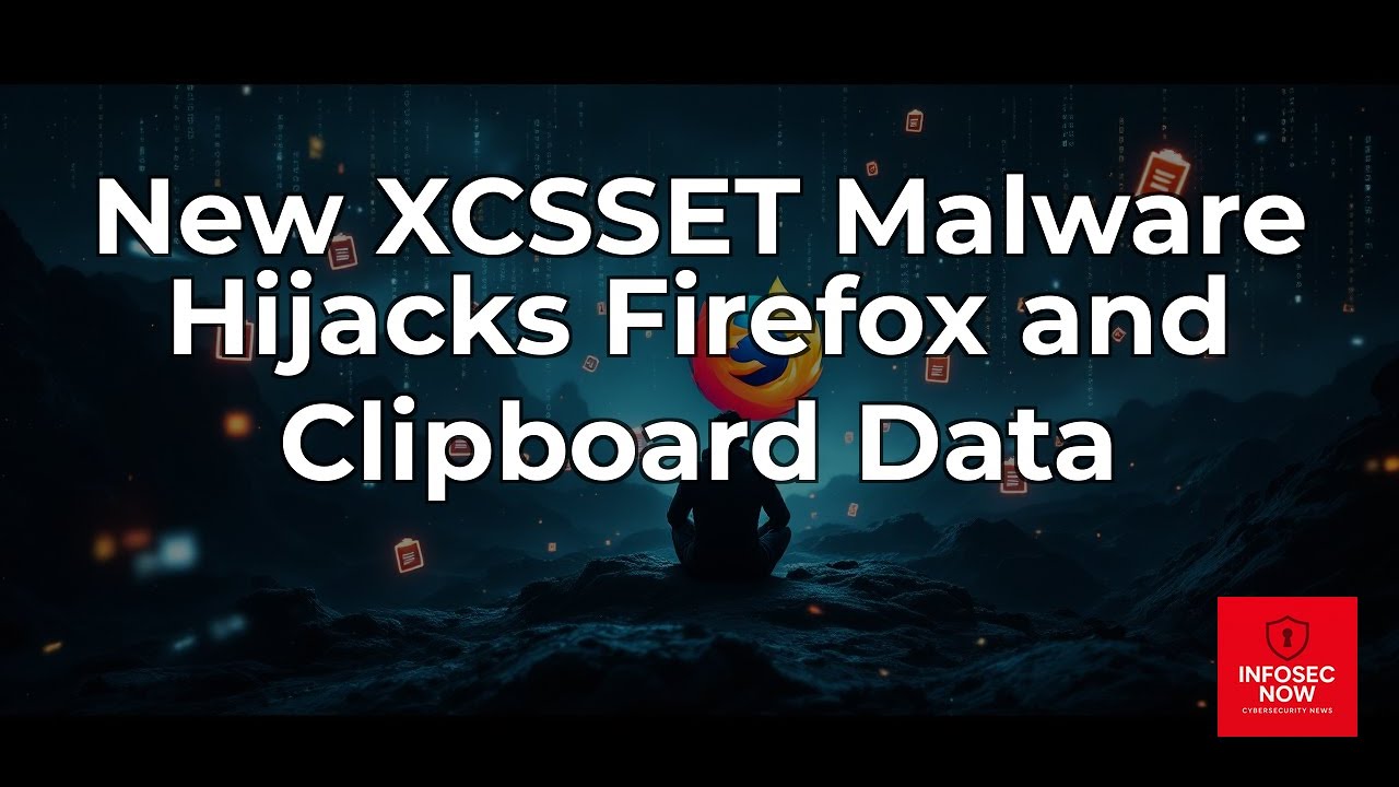New XCSSET Malware Variant Targets Firefox and Hijacks Clipboard