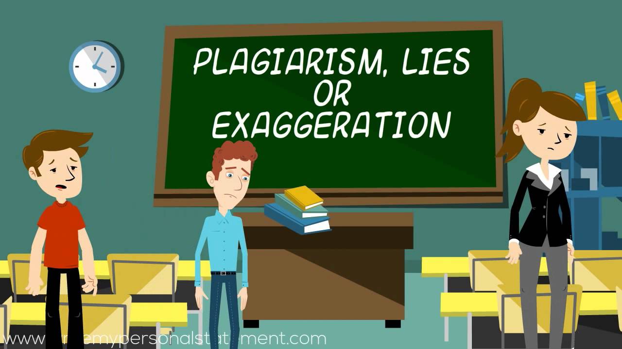 10 Things NOT to Put in Your Personal Statement