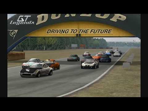 Steam Community :: Video :: GT Legends - best of