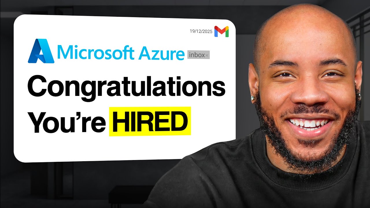 The Perfect Azure Cloud Engineer Interview