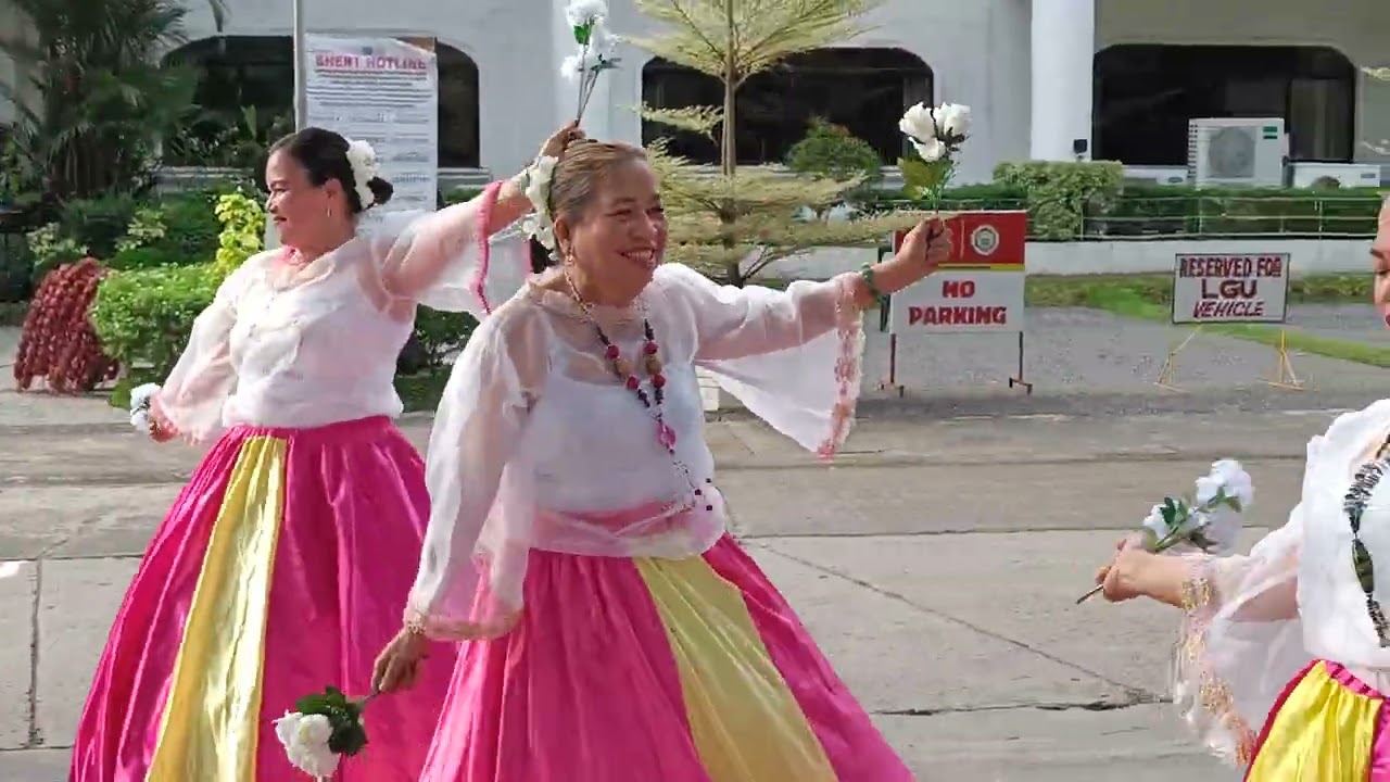 Municipal Agriculture Office Dance Presentation, Balingasag Misamis Oriental. 9/19/2022