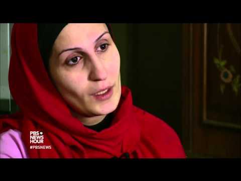 Syrian refugees share stories of survival and suffering in Lebanon
