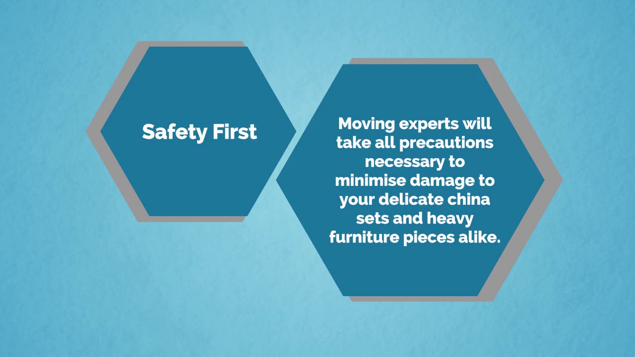 Reasons Why You Should Hire A Professional Mover