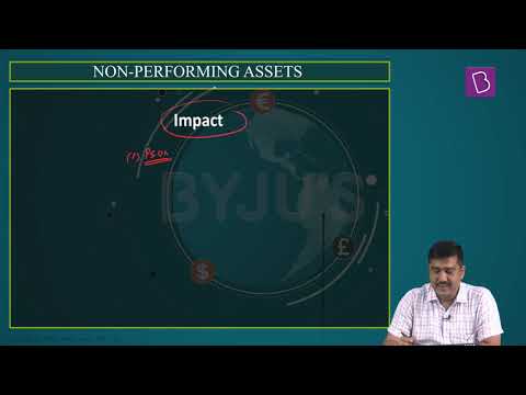 Current Affairs: Non Performing Assets (NPAs) Explained.