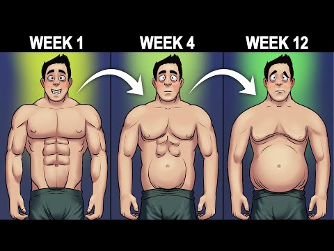 What Happens When You Stop Working Out