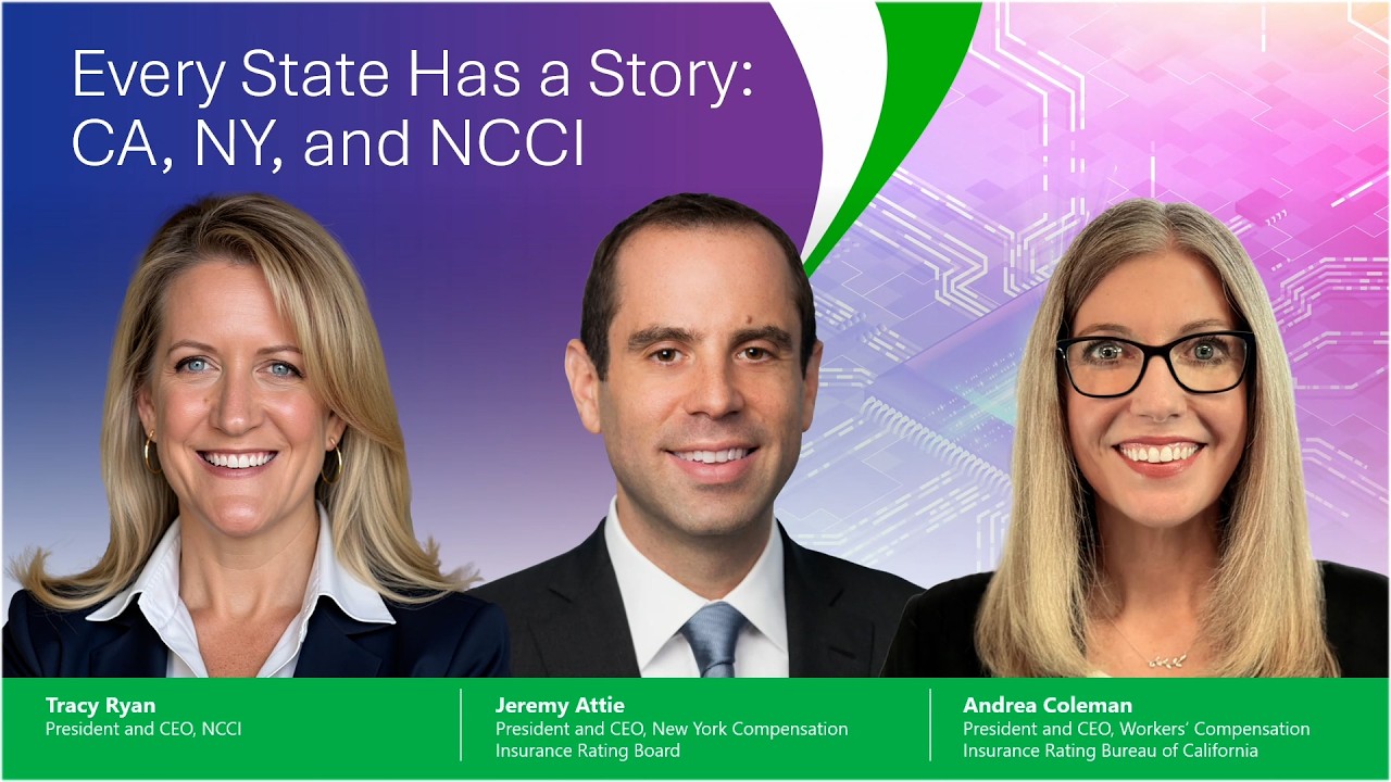 Every State Has A Story: CA, NY, and NCCI