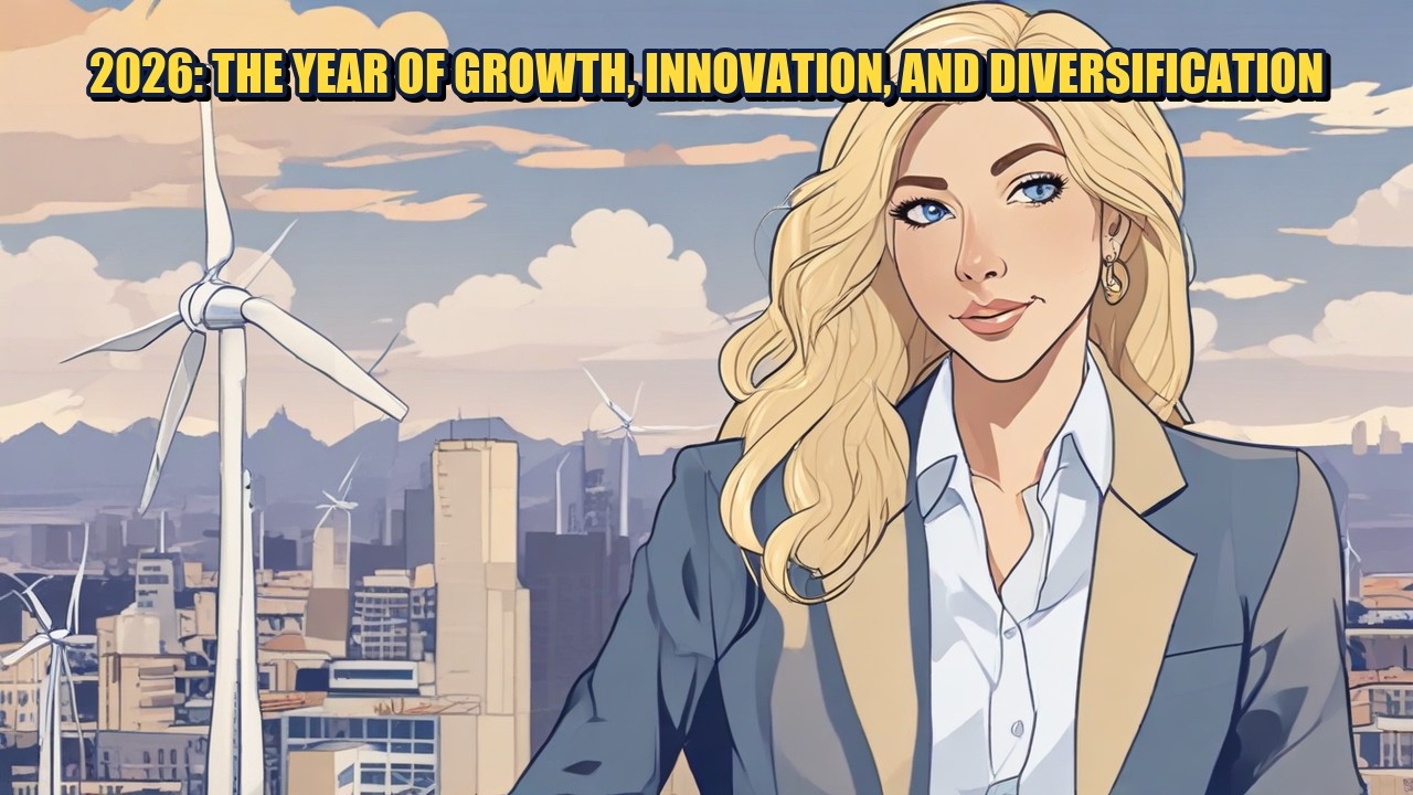 2026: The Year of Growth, Innovation, and Diversification