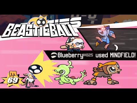 Steam Community :: Video :: Beastieball Playtest | Part 2 | Fear The ...