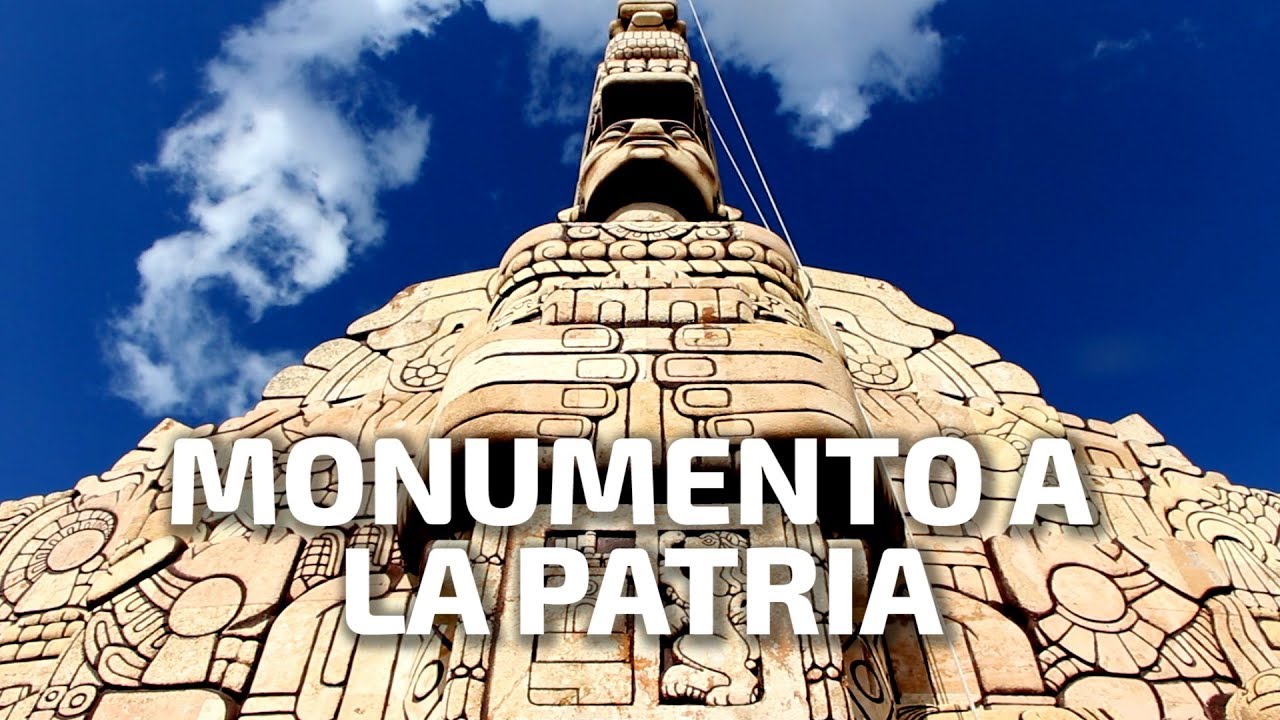 El Monumento a la Patria