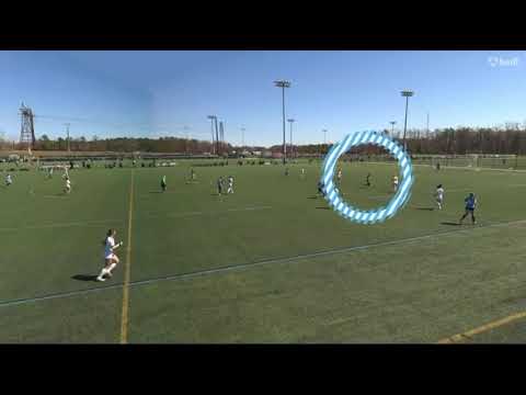 Emma Vince 2027 - Jeff Cup 2025 Soccer Highlights