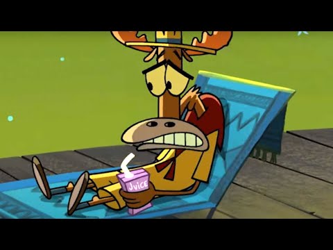 Great Snipe Hunt | Camp Lazlo | Cartoon Network Asia