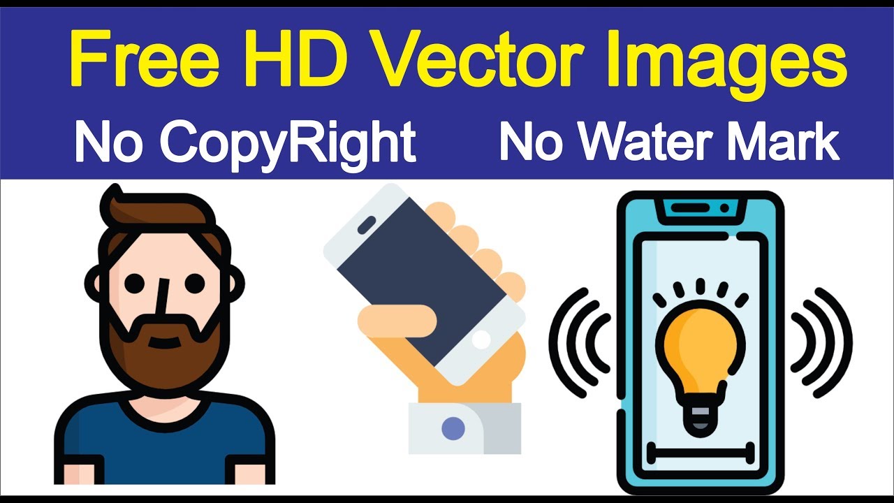 how to Free Download Vector Images in HD Result || Flaticon free copy right Picture