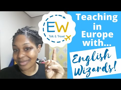 What's English Wizards?