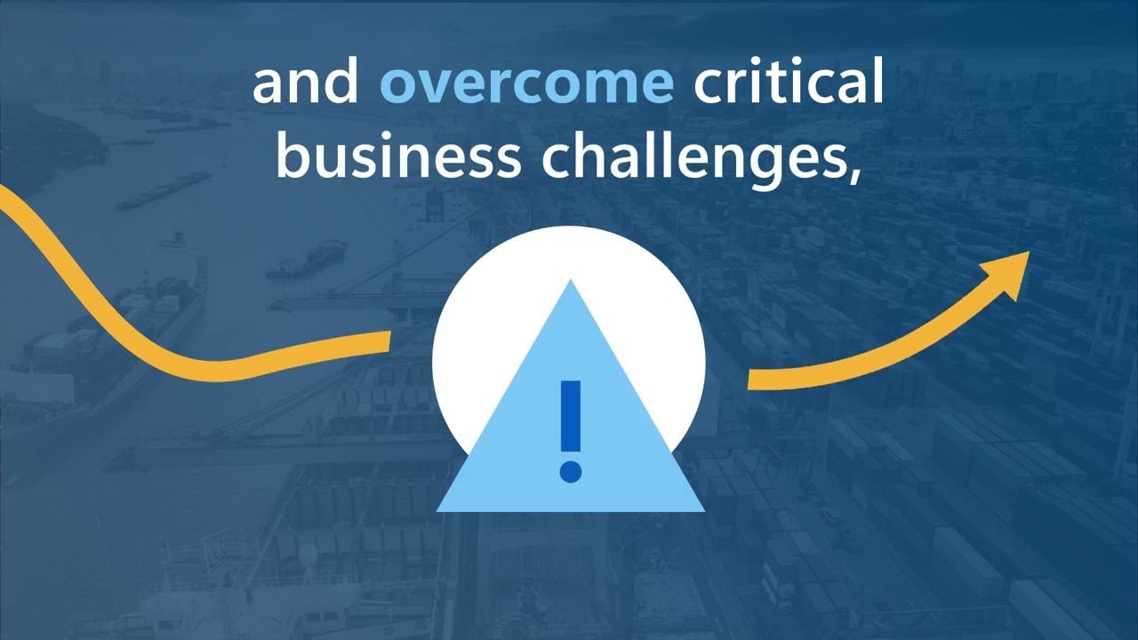 MCA Connect x Microsoft Partner Video