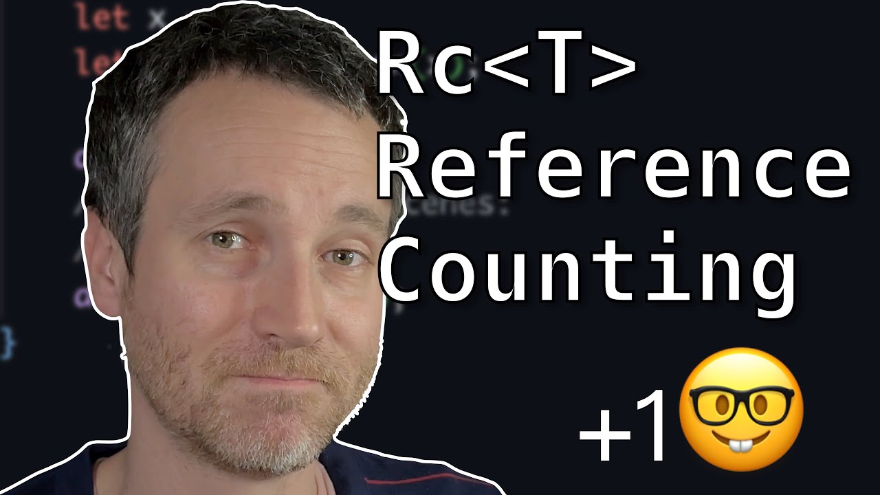 Rust: Reference Counted Smart Pointer