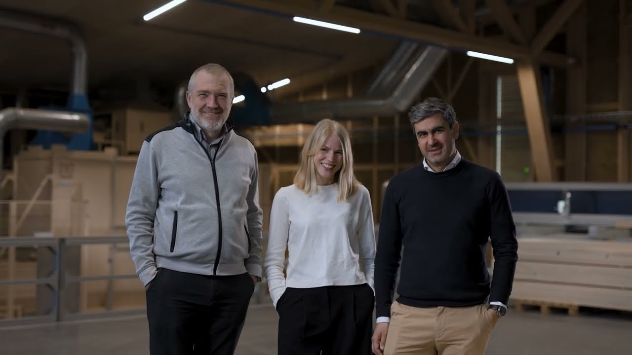 We Built a Fully Automated Factory from Straw | Voderady Case Study