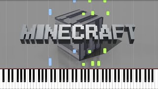 Minecraft - Haggstrom by Torby Brand Blad