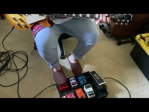 Cosmic Cowboy Effects El Camino Fuzz | Reverb