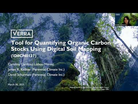 Webinar on Draft Digital Soil Mapping Tool