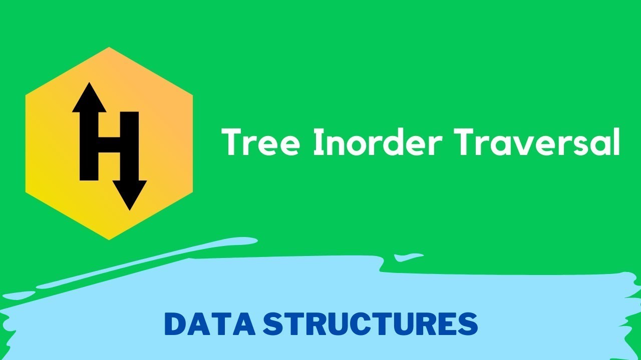 HackerRank Tree Inorder Traversal problem solution in Python Programming | Data Structures