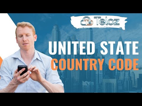 Understanding the United States Country Code.