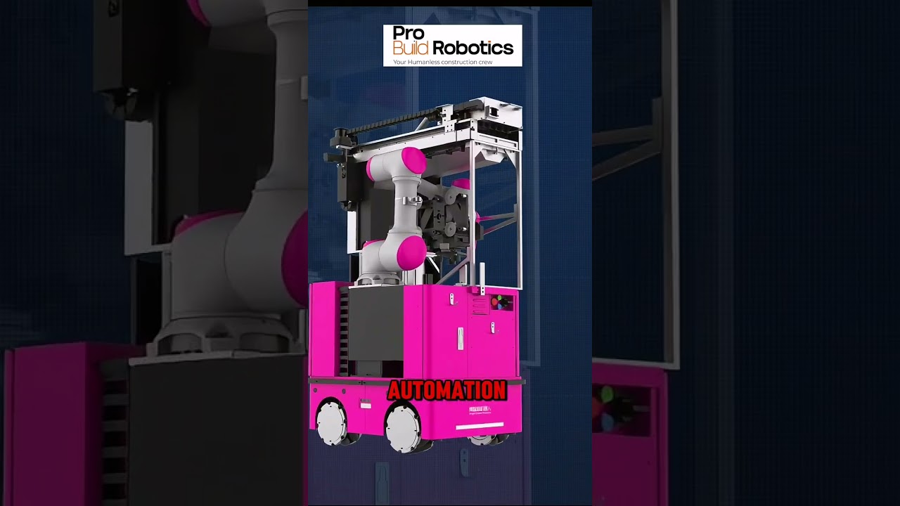 Rise of Intelligent Construction: Robotic Machines Shaping the World