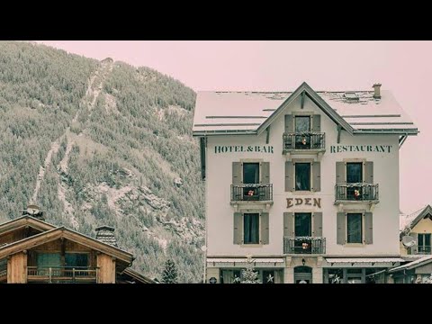 Eden Hotel, Apartments and Chalet, Chamonix-Mont-Blanc, France
