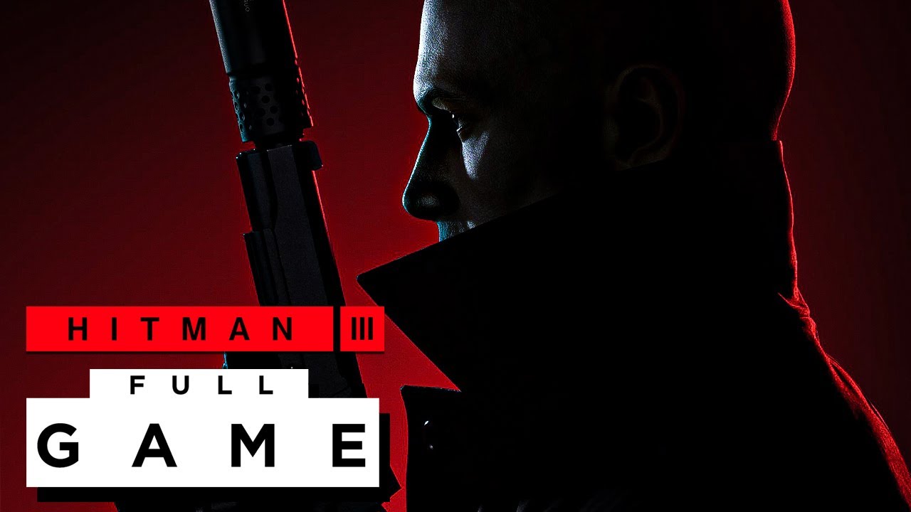 HITMAN 4 FULL GAME Walkthrough Gameplay (4K 60FPS)